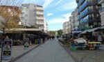 Çiçek Satış Noktası (Forbes Sok., Buca, İzmir), çiçek pazarı  İzmir'den
