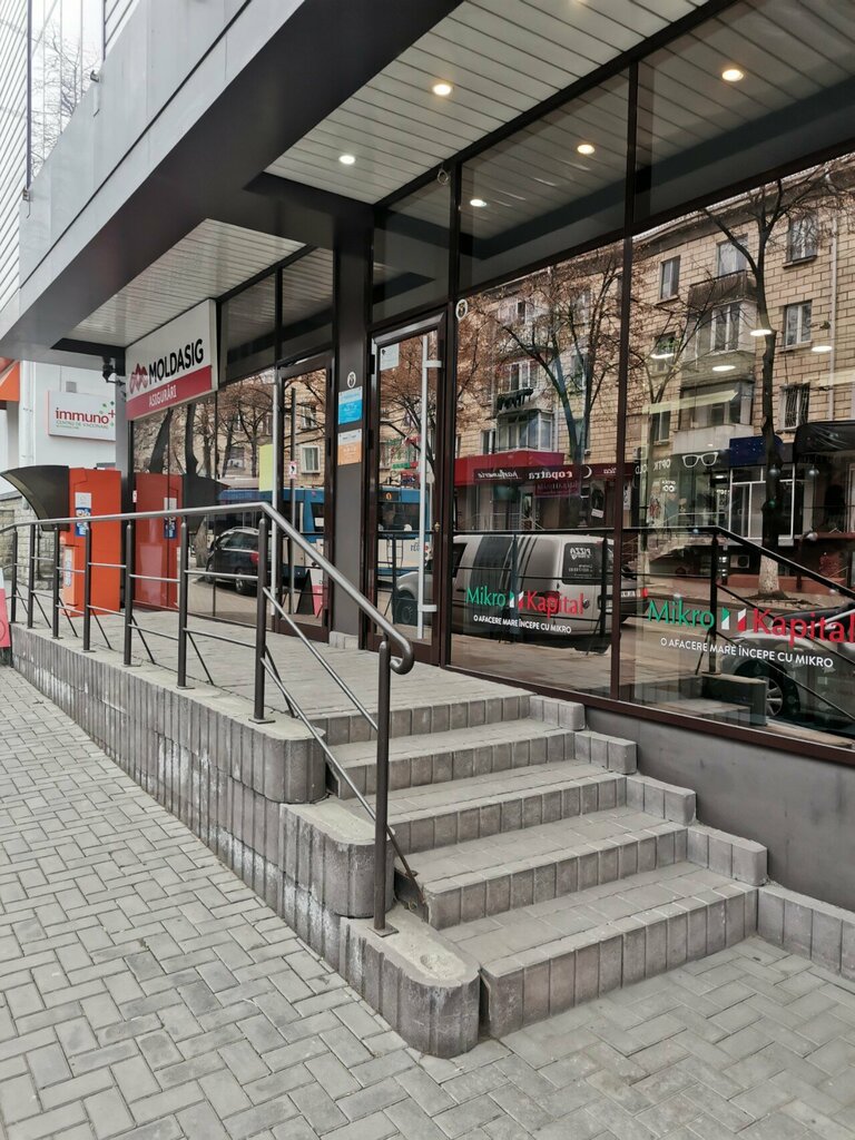 Mikrofinans Mikro Kapital, Beltsi, foto