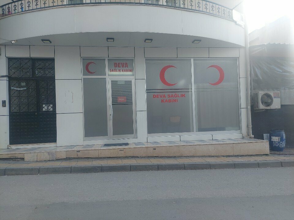 Tıp merkezleri ve klinikler Deva Sağlık Kabini, Bursa, foto