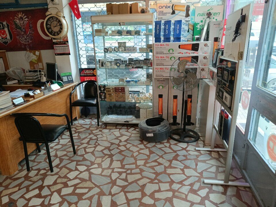 Elektrik ve elektrikli ürün mağazası Emre Elektrik, İstanbul, foto