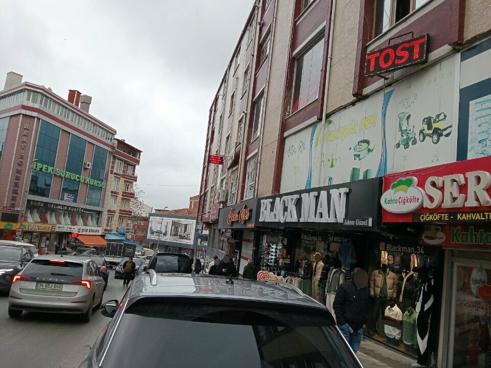 i̇nşaat firmaları Özfidan İnşaat Mehmet Murat, İstanbul, foto