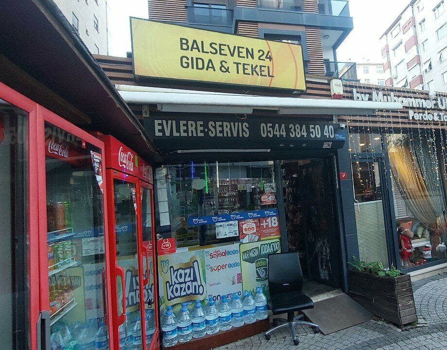 Alkollü içecekler Balseven Tekel Sayısal&İddaa, İstanbul, foto
