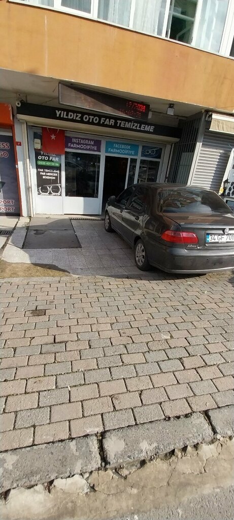 Oto elektrik tamiri Yıldız Oto, İstanbul, foto