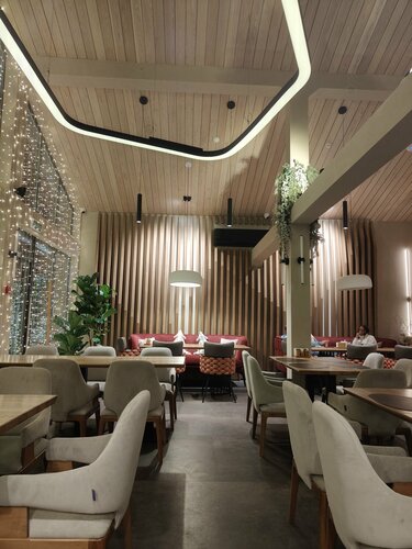 Restoran Nord Stone, Saint‑Petersburg ve Leningradskaya oblastı, foto