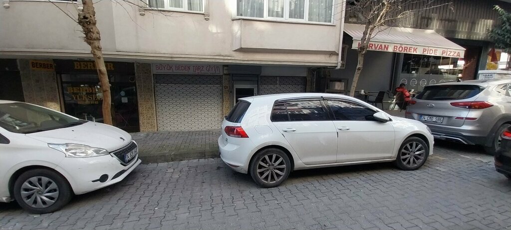 Giyim mağazası Büyük Beden Tarz Giyim, İstanbul, foto