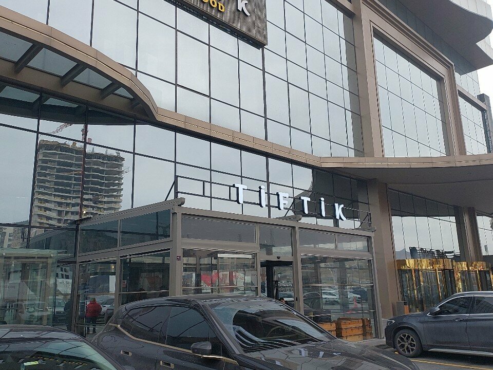 Kafe Tiftik Street Food, Ankara, foto