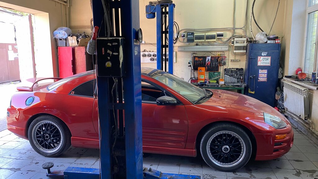 Otomobil servisi Автосервис, Bataysk, foto