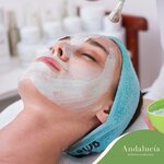 Andalucía Aesthetics & Beauty (Distrital Villa El Salvador, Sector 1 Grupo 1, Avenida Modelo, 786), güzellik salonu  Lima Bölgesi'nden