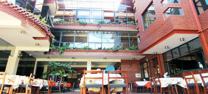 Doğa koruma alanı Killman Park, Cochabamba, foto