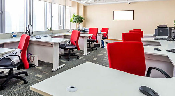 Yönetim ofisi Compass Middle East Interiors 811 Prime Tower, Dubai, foto