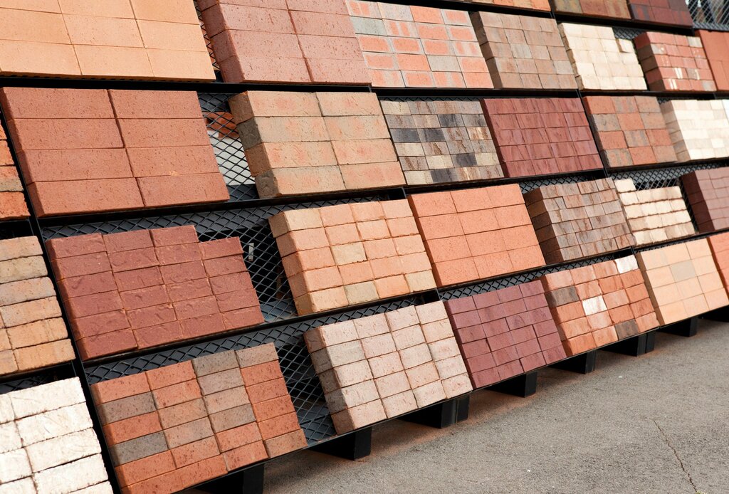 Yapı mağazası Gate Eight Building Materials, Dubai, foto