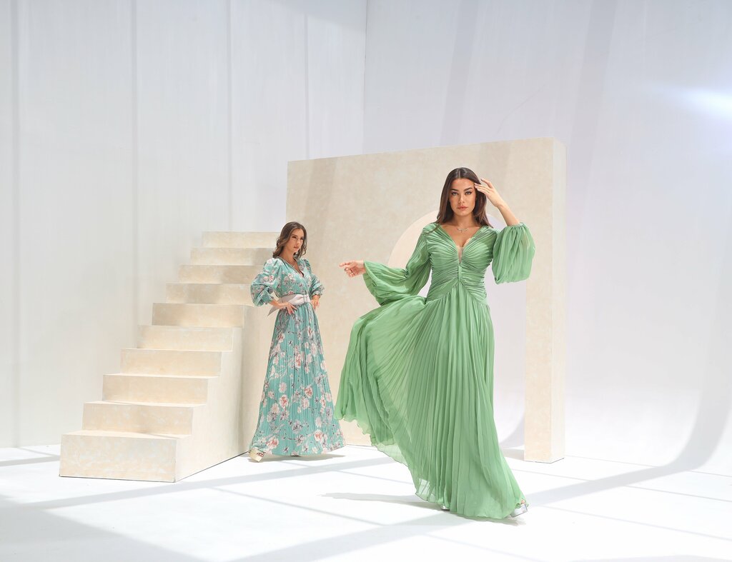 Giyim mağazası New Diva Lady, Dubai, foto