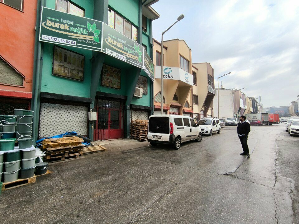 Besin takviyesi, aktariye Burak Sağlık, Ankara, foto