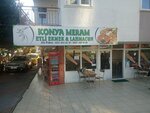 Konya Meram Etli Ekmek & Lahmacun (Antalya, Kepez, Mehmet Atay Cad., 72/B), ekmek fırını  Antalya'dan