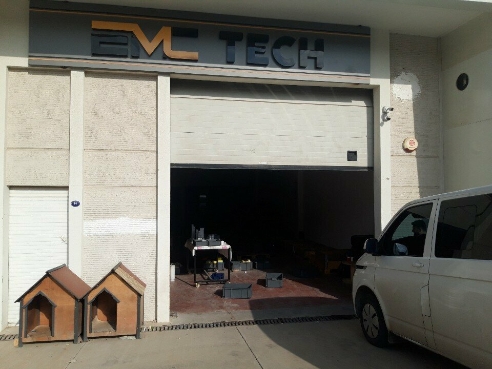 Metal ürün firmaları Emctech Teknik Metal Hırdavat, İzmir, foto