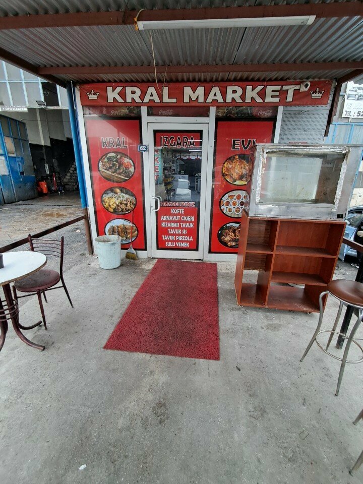 Market Kral Market, Ankara, foto