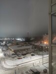 Вышка сотовой и радиотелефонной связи (Leningrad Region, Vsevolozhsk, Yuzhniy Microdistrict), mühendislik altyapısı  Vsevolgsk'tan
