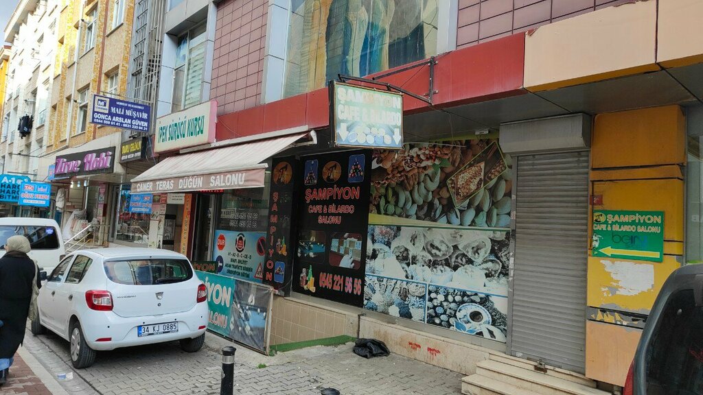 i̇ş merkezi Mert İş Merkezi, İstanbul, foto