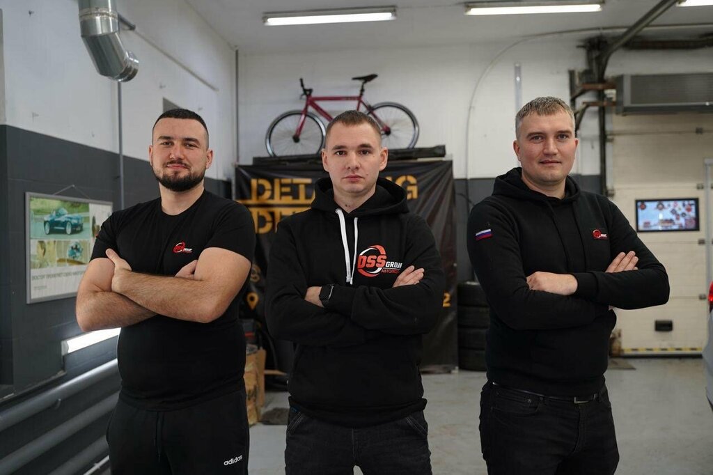 Araba seçimi hizmeti DSS Group, Vladivostok, foto