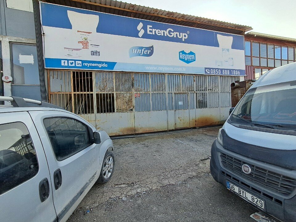 Gıda pazarı ErenGrup, Ankara, foto