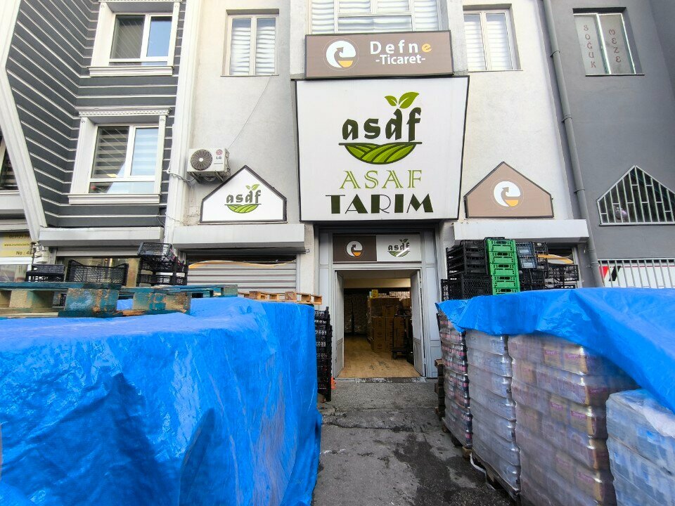 Toptan temizlik ürünleri Asaf Tarım, Ankara, foto