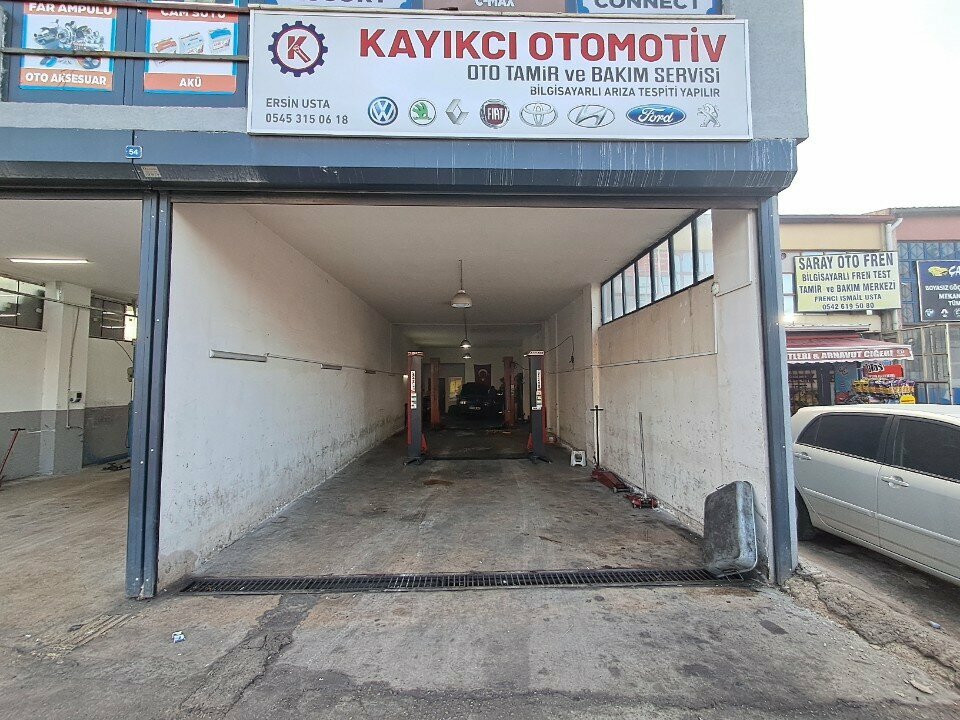 Otomobil servisi Kayıkcı Otomotiv, Ankara, foto