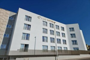 B&b Hotel Sassari (Sardinia, Sassari), otel  Sassari'den