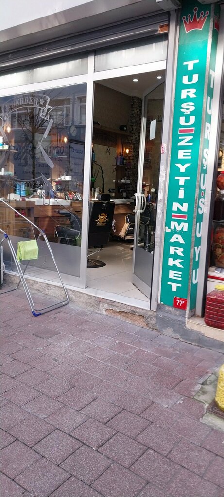 Berberler Berber Shop, İstanbul, foto
