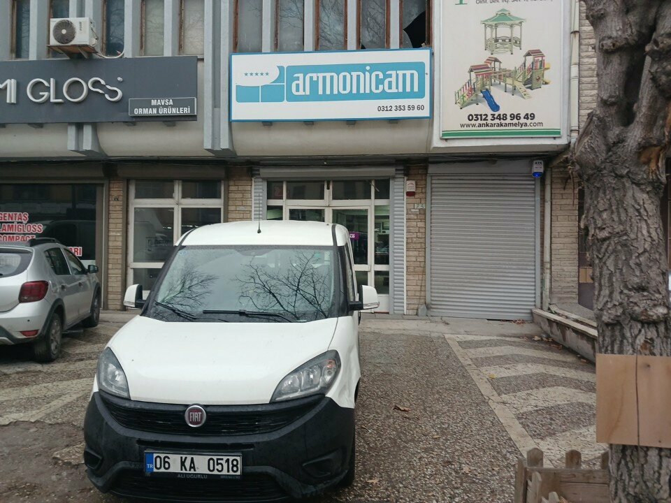 Cam atölye Mim Glass, Ankara, foto