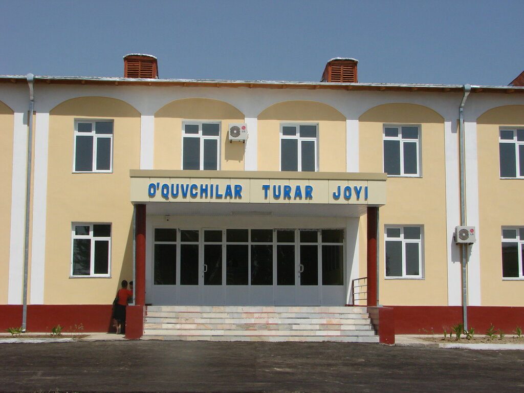 Lise Academic Lyceum No. 2 at NamSU, Nemengan, foto