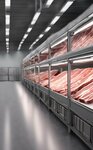 Al Salam Meat, trading shop (​8, Al Gurfa roadUnited, Downtown Fujairah, Fujairah,  Arab Emirates), kasap, şarküteri