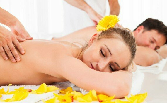 Spa Ruby Flower, Ayman, foto