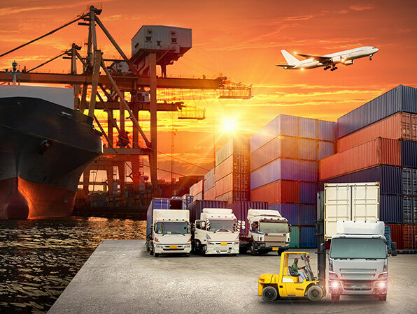 Deniz taşımacılığı Las logistics, Dubai, foto