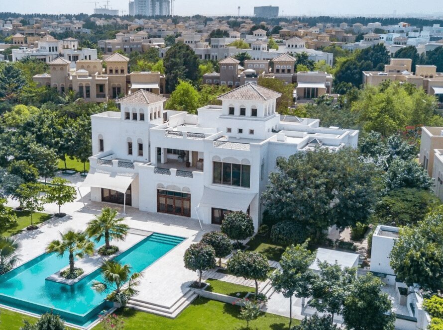 Emlak ofisi Luxcore Properties, Dubai, foto