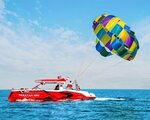 Sealife Parasailing Rental (Dubai Harbour, Dubai Marina, Jumeirah, Dubai), doğa sporları  Dubai'den
