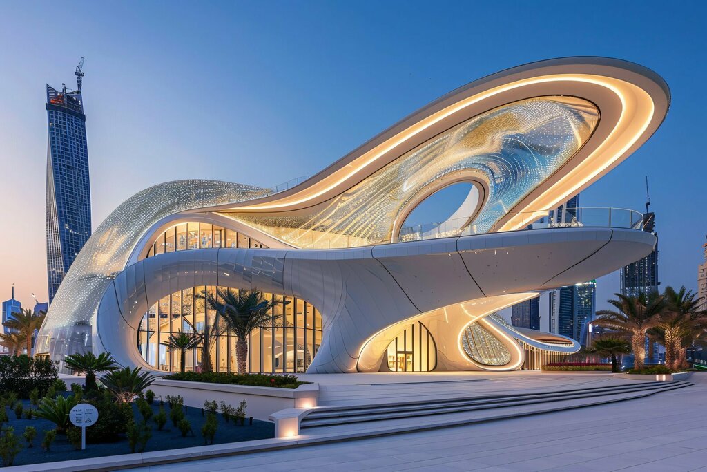 Emlak ofisi Skyline Avenue Real Estate, Dubai, foto