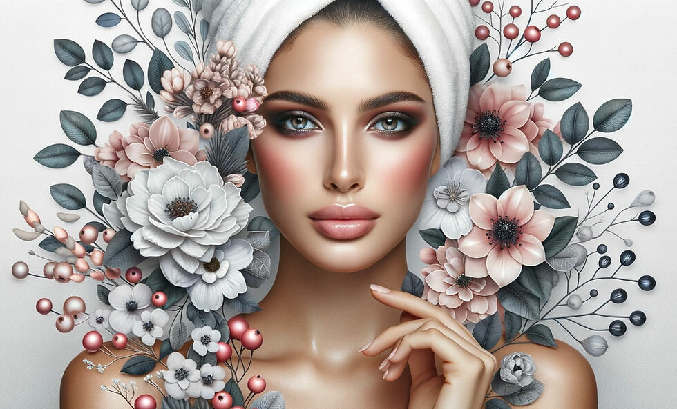 Güzellik salonu Blossom & Berry, beauty salon, Dubai, foto