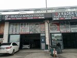 Güçlü Amortisör  (Ankara, Yenimahalle, Ergazi Mah., 1803. Cad., 6B), otomobil yedek parçaları  Ankara'dan