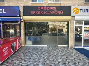 Çağdaş Erkek Kuaförü (Ankara, Çankaya, 392. Cad.), berberler  Ankara'dan
