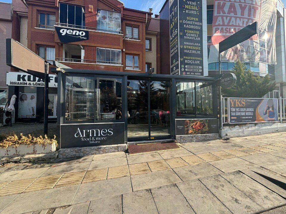 Kuaförler Kuaför İbrahim & Gönül, Ankara, foto