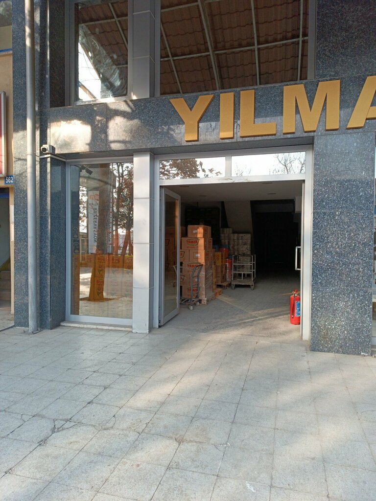 Gıda pazarı Yılmazlar Toptan Gıda, Ankara, foto