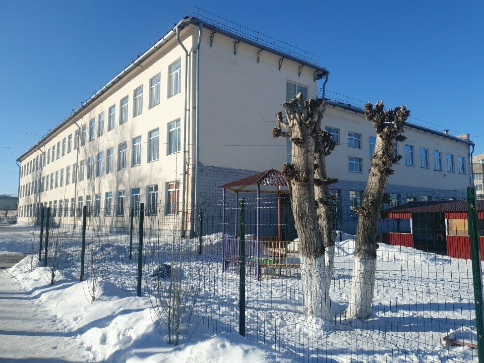 Anaokulları Orken, Temirtav, foto