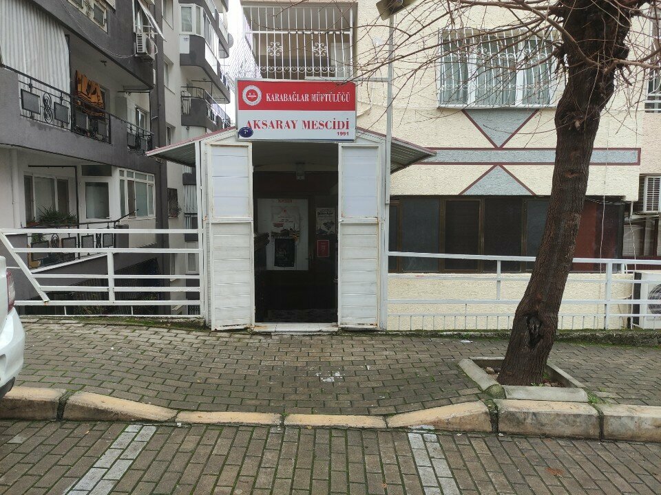 Cami Karabağlar Müftülüğü Aksaray Mescidi, İzmir, foto