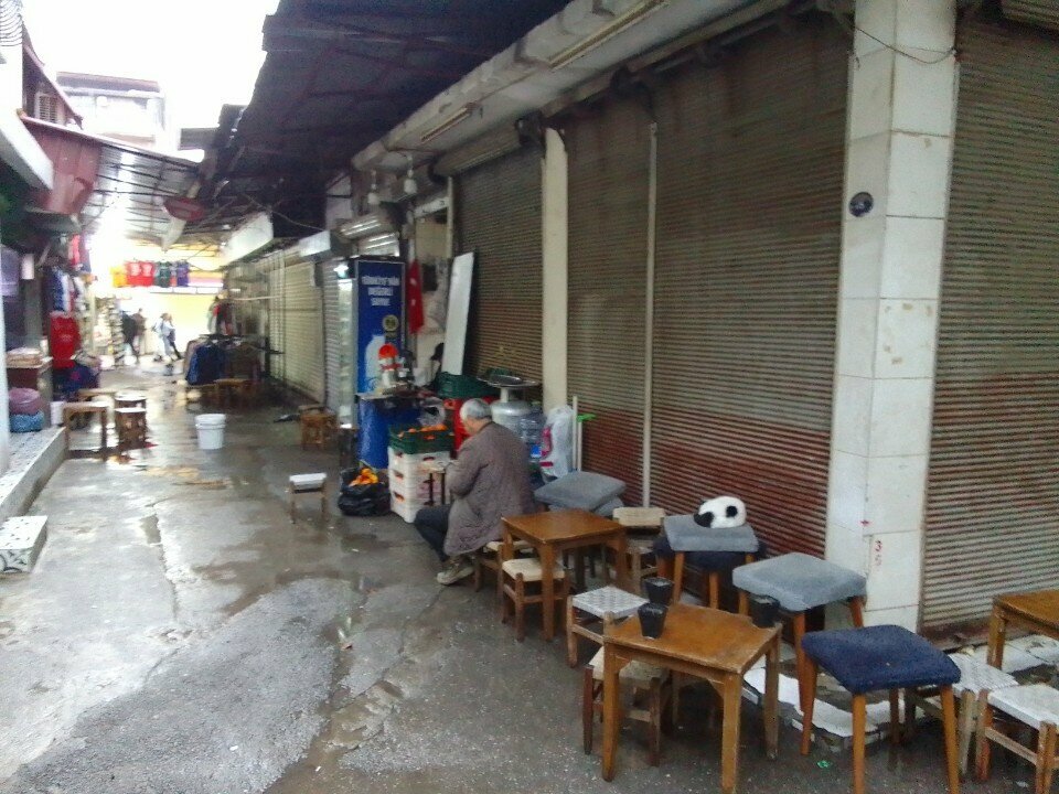 Çayevi Çay Ocağı, İzmir, foto