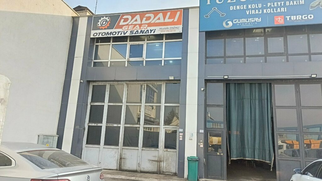 Tarım makineleri, ekipmanlar Dadalı Gear Otomotiv, Konya, foto
