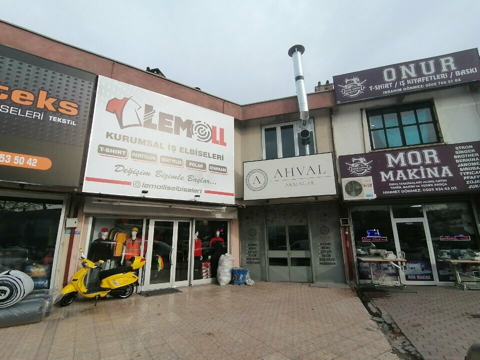 Bijuteriler Ahval Aksesuar, Konya, foto