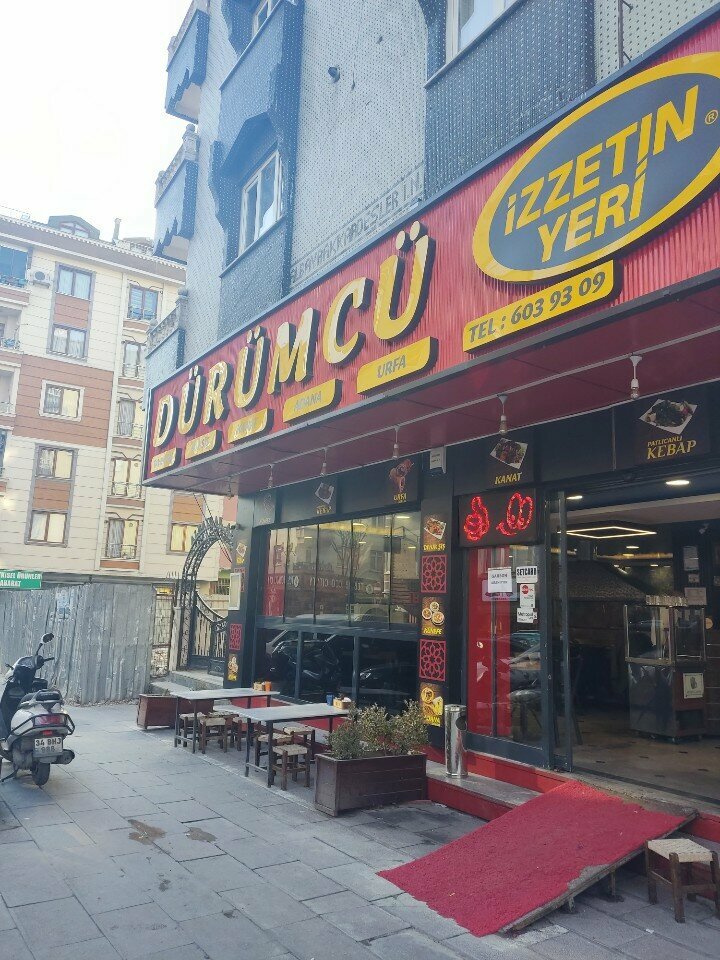Restoran Dürümcü İzzet, İstanbul, foto