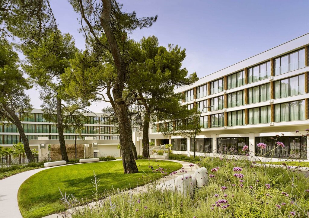 Otel Grand Hotel Brioni Pula A Radisson Collection Hotel, Dünya, foto