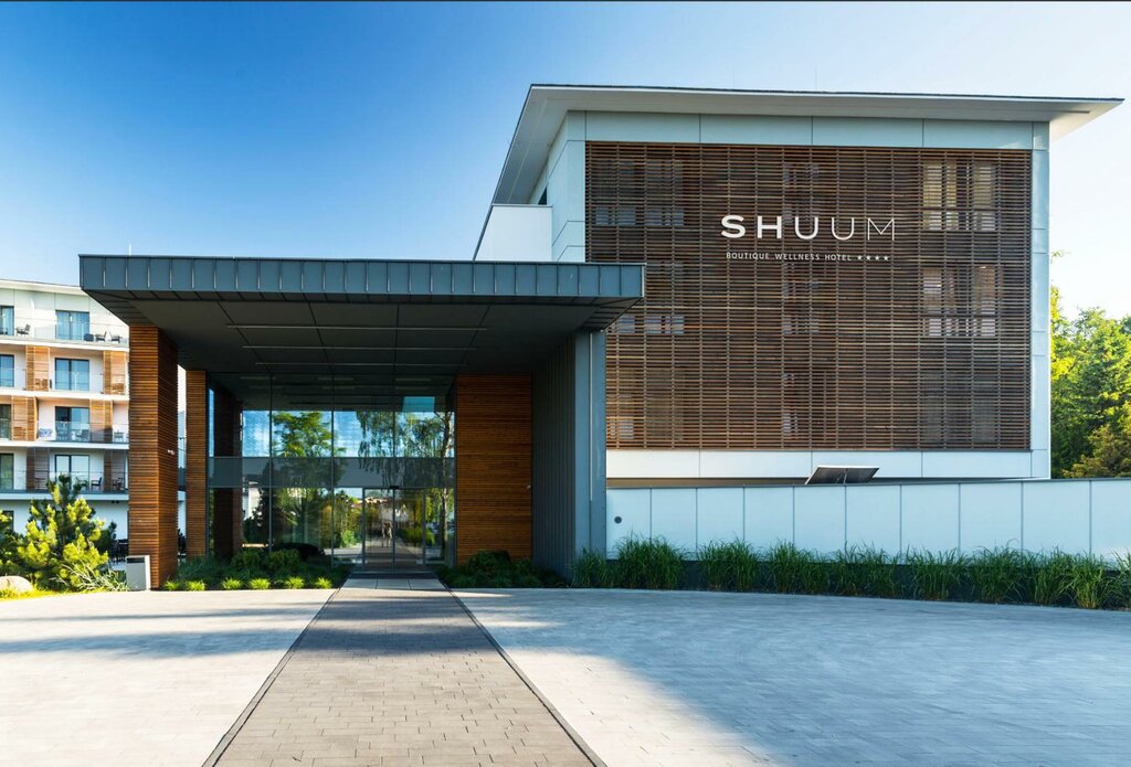 Otel Shuum Boutique Wellness Hotel, Kolobrzeg, foto