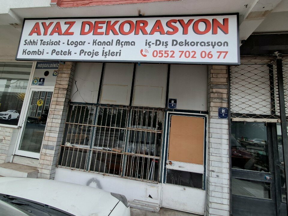 Parke Ayaz Dekorasyon, Ankara, foto